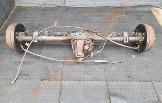 Toyota Hilux 3Lt D4D (1KD) 4x4 Rear Diff For Sale!!! | Kempton Park ...