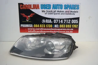 VW Touareg left side xenon headlight(no ballast) | Pretoria West ...