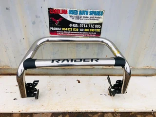 Toyota Hilux Raider GD6 nudge bar with brackets | Pretoria West ...