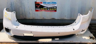 Ford Everestrear/back bumper with diffuser | Pretoria West | Gumtree ...