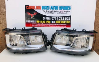 Scania Nxt Gen left and right side headlight (truck) | Pretoria West ...