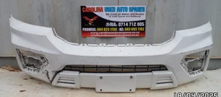 GWM Steed 5 front bumper (restored) | Pretoria West | Gumtree South Africa