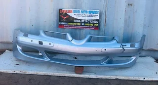 Mercedes Benz W170/W171 SLK front bumper with pdc holes | Pretoria West ...