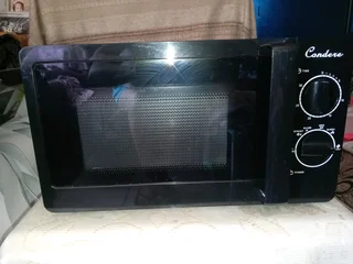 Black Microwave | Kraaifontein | Gumtree South Africa