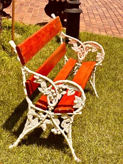 Victorian cast iron garden bench | Benoni | Gumtree South Africa