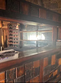 Sleeper wood bar | Boksburg | Gumtree South Africa