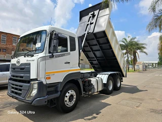 2020 Nissan UD Quester 440 10Cube Tipper Truck | Boksburg | Gumtree South Africa