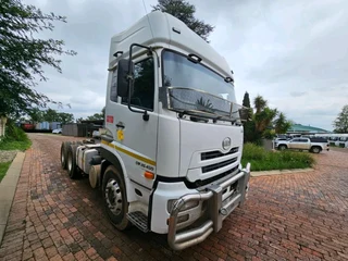 2019 UD QUON GW26.450 TRUCK TRACTOR | Boksburg | Gumtree South Africa