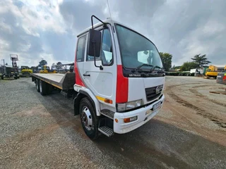 2013 NISSAN UD90 ROLLBACK TRUCK | Boksburg | Gumtree South Africa