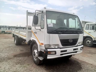 2008 Nissan UD UD80 Dropside Truck | Boksburg | Gumtree South Africa