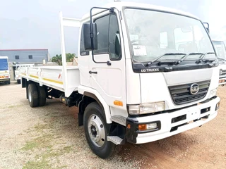 2016 Nissan UD90 Auto Dropside Body Truck | Boksburg | Gumtree South Africa