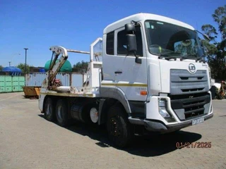 2018 UD QUESTER CWE 330 AUTO SKIP LOADER | Germiston | Gumtree South Africa