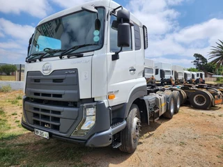 2021 UD QUESTER GWE 440 TRUCK TRACTOR | Boksburg | Gumtree South Africa