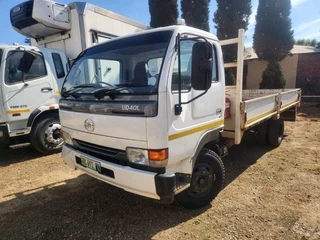 2014 Nissan UD40 Dropside 4 Ton Truck | Boksburg | Gumtree South Africa