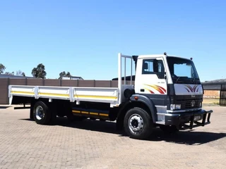 2015 Tata LPT 1518C 8TON DROPSIDE TRUCK | Vereeniging | Gumtree South ...