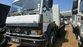 2010 Tata 1518C Cherry Picker Truck | Germiston | Gumtree South Africa