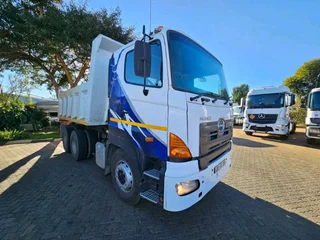 2017 HINO 700 SERIES 10CUBE TIPPER TRUCK | Boksburg | Gumtree South Africa