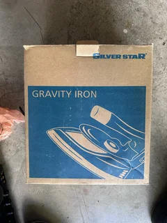 Silver Star Gravity Iron – Excellent Condition | Reservoir Hills ...