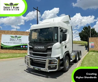 2019 Scania G460 (#6554) - AVAILABLE AT OUR KRUGERSDORP YARD ...