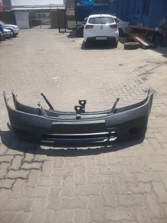 Nissan NP200 front bumper please contact lucas on 0843018577 ...