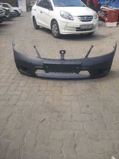 Nissan NP200 front bumper please contact lucas on 0843018577 ...