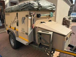 2007 Conqueror Conquest Camper | Menlyn Park | Gumtree South Africa