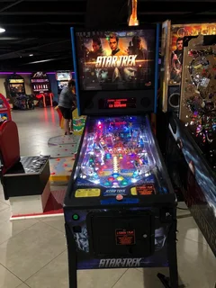 Star Trek Pro Pinball Machine by Stern for Sale | Hatfield | Gumtree ...