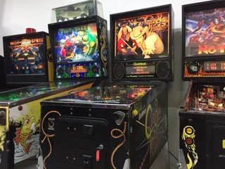 Cue Ball Wizard , a Gottlieb Pool Theme Pinball Machine | Sandton ...