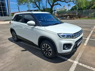 2021 Suzuki Vitara Brezza 1.5 GLX Automatic | Berea & Musgrave ...