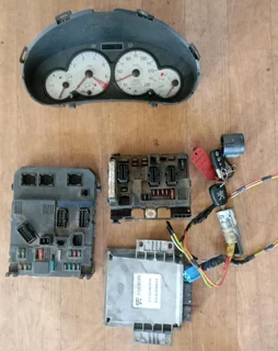 2005 PEUGEOT 206 GTi 2LT #10LH ECU SET FOR SALE | Boksburg | Gumtree South Africa