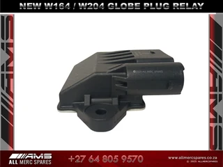 NEW Mercedes W164 / W204 Globe Plug Relay for Sale | Pretoria West ...
