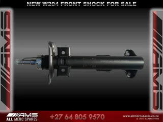 NEW MERCEDES W204 FRONT SHOCK FOR SALE | Pretoria West | Gumtree South ...