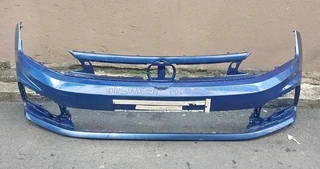 Vw polo 8 R line Bumper | Johannesburg CBD | Gumtree South Africa