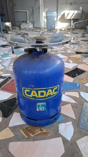 CADAC 10kg Gas Cylinder with Cooker Top | Durban North | Gumtree South ...