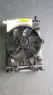 KIA RIO COMPLETE SET OF RADIATOR | Johannesburg CBD | Gumtree South Africa