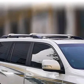 Thule roof rack fits raised rails - prado R2200 onco | Berea & Musgrave ...