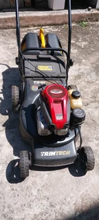 Trim deals Tech electric Lawnmower 2400w Lawn