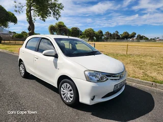 2015 TOYOTA ETIOS 1.5XS | Other | Gumtree South Africa