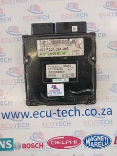 MERCEDES C CLASS W204 ECU COMPUTER BOX 5WK90729 A2711504279 for sale in ...
