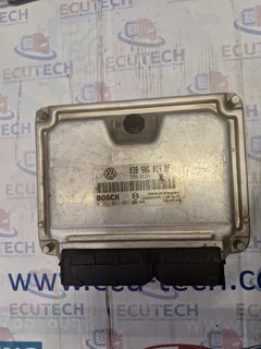 VW POLO 1.9 TDI ECU COMPUTER BOX 038906019NF 0281011825 | Pretoria West ...