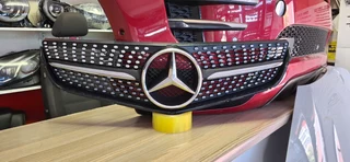 2011 MERCEDES BENZ W207 FRONT GRILL IN GOOD CONDITION for sale in ...