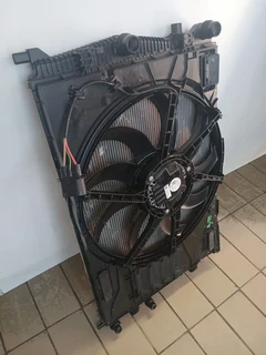 2021 VW POLO 8 RADIATOR PACK, RADIATOR, FAN, AC CONDENSER FOR SALE for ...