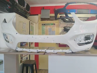 2021 HAVAL H2 FRONT WHITE BUMPER AVAILABLE FOR SALE for sale in ...