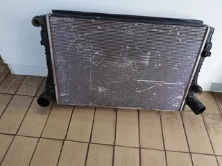 VW GOLF 7 RADIATOR AND INTERCOOLER AVAIALABLE FOR SALE for sale in ...