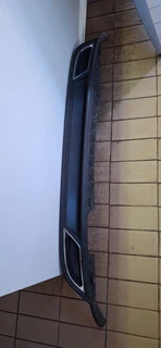 2020 VW POLO 8 R LINE REAR DIFFUSER AVAILABLE FOR SALE for sale in ...