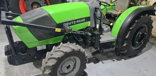 Deutz Fahr 75F Keyline | Malmesbury | Gumtree South Africa