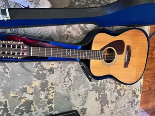 Yamaha 12 String Guitar | Benoni | Gumtree South Africa