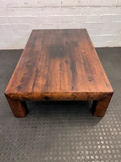 Second hand coffee table Quality Furniture for Sale Gumtree Classifieds South Africa