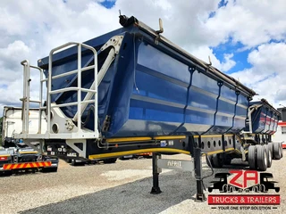 2022 AFRIT 45 CUBE SIDE TIPPER TRAILER | Krugersdorp | Gumtree South Africa