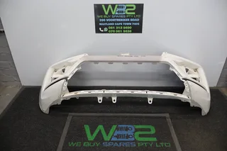Toyota Fortuner GD6 2023 Front Bumper for sale in Maitland | Gumtree ...